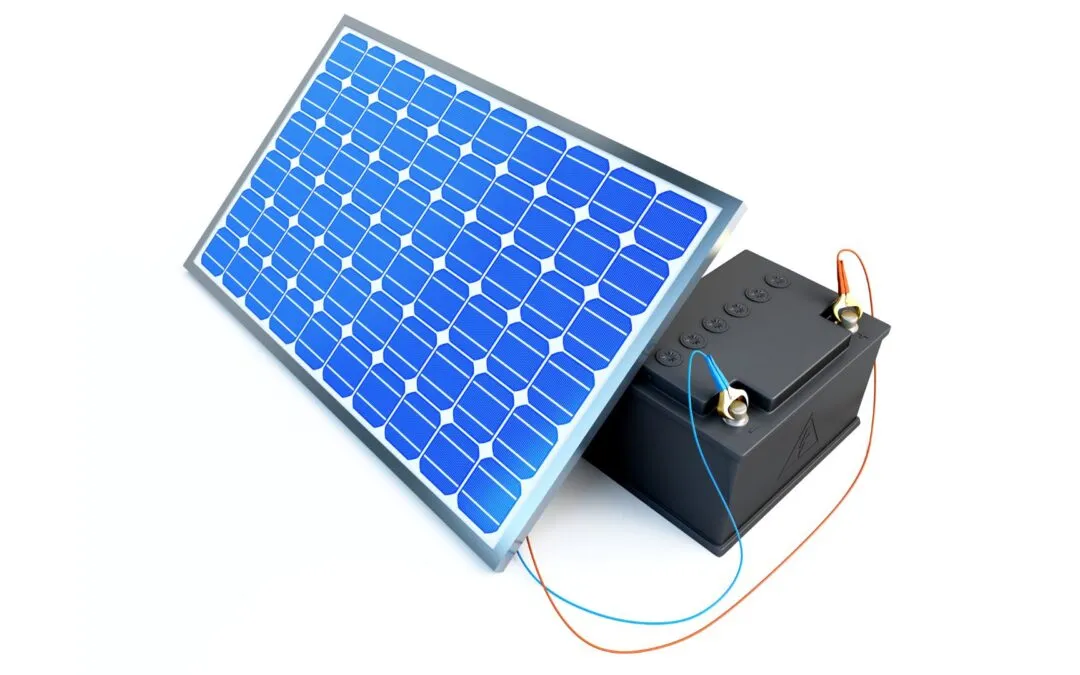 Battery, Accumulator & Solar Panels - Mainsci Store