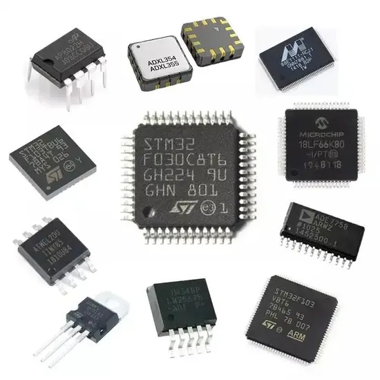 Integrated Circuits - ICs - Mainsci Store